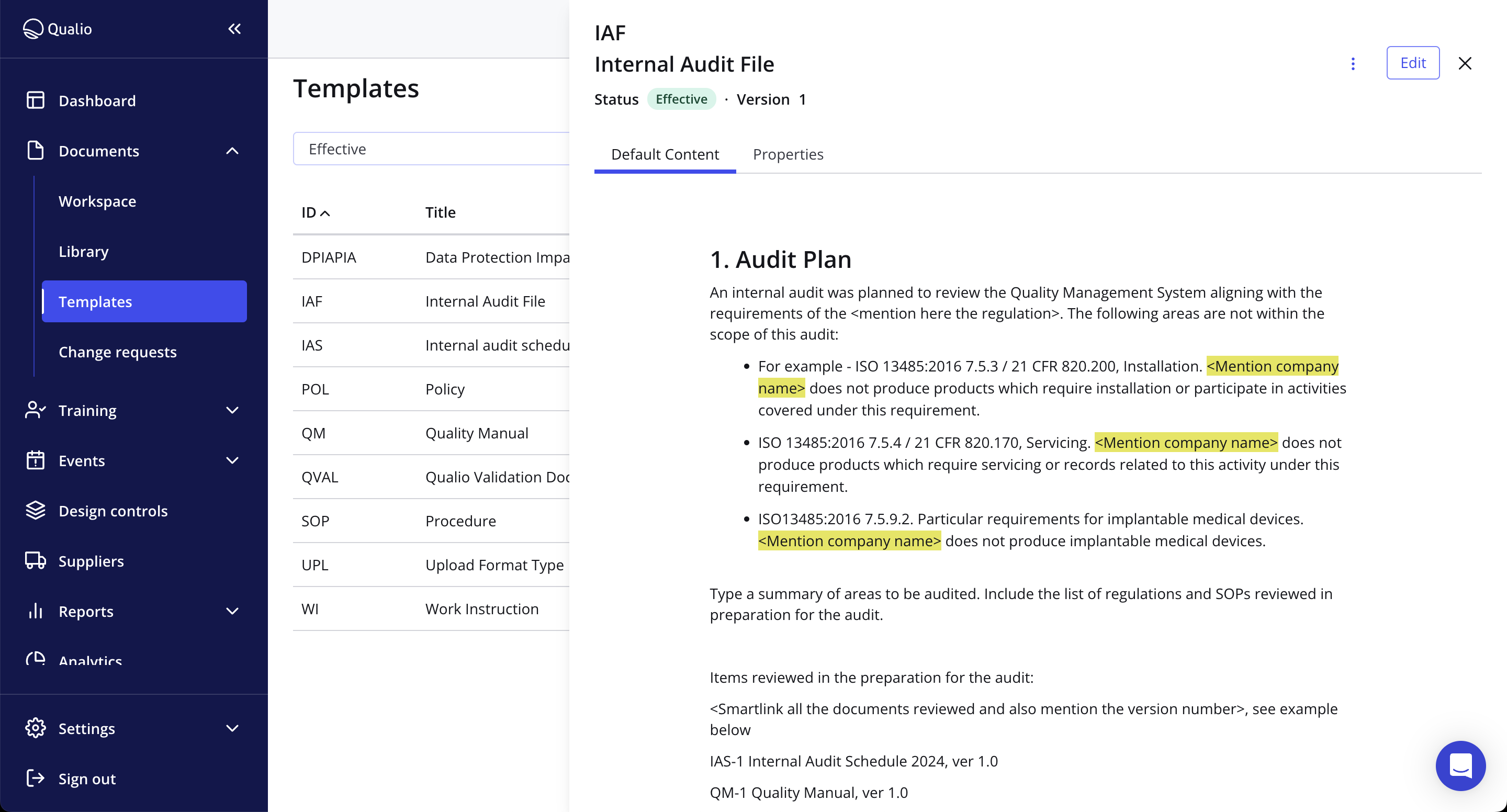 Cannabis Quality Management Software — Qualio